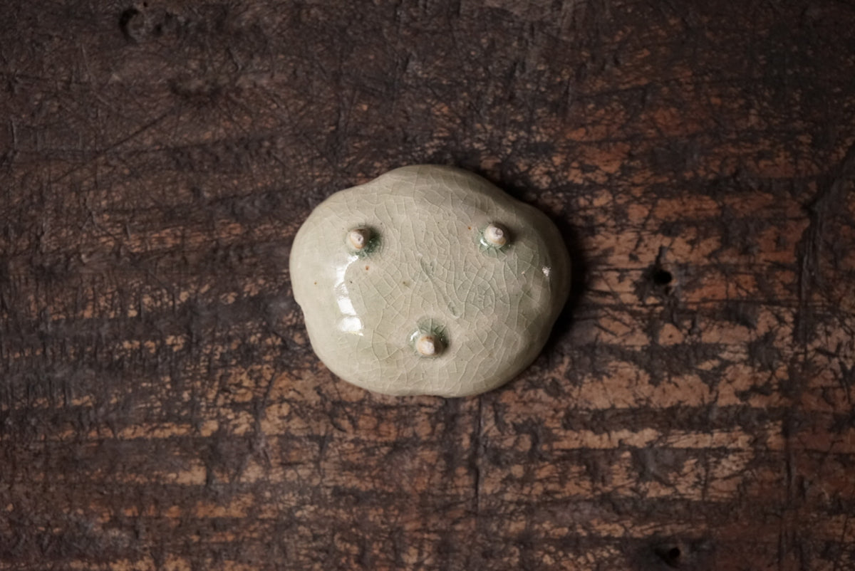 Mino Miki Fukai Beans Oring / Masahiko Ando – うつわと古物 幹