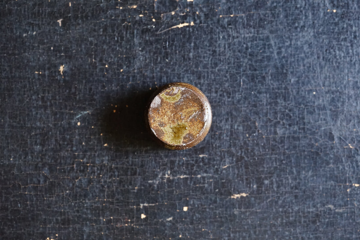 Iraho Tsutsube / Choi Ryu -hee – うつわと古物 幹