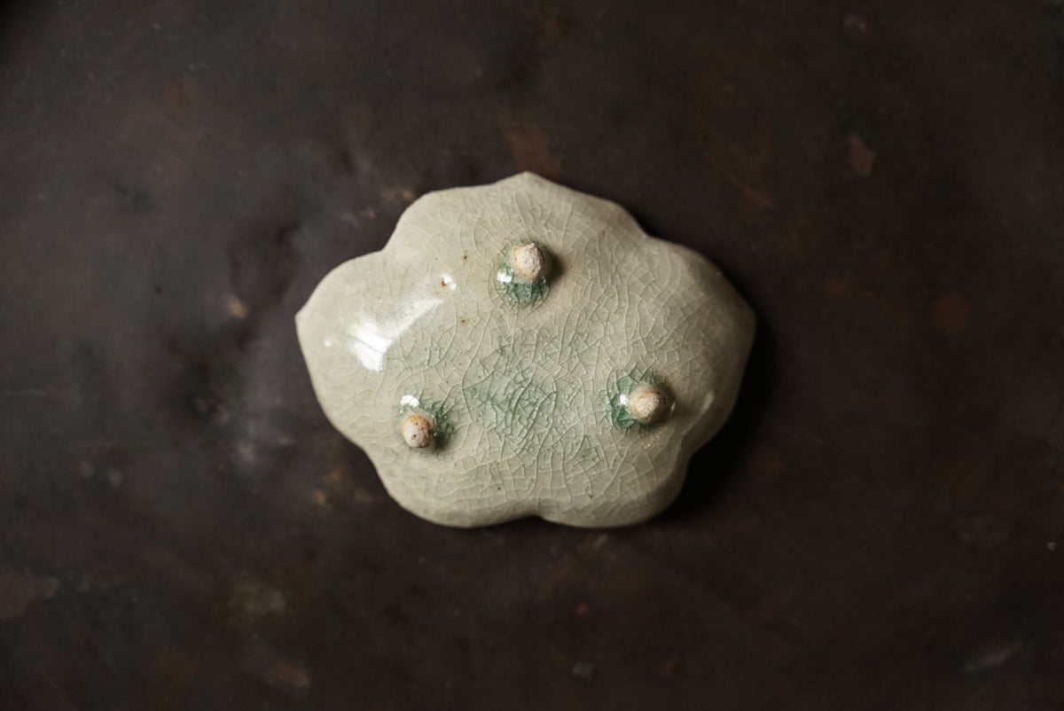 Mino Miki Fukai Beans Oring / Masahiko Ando – うつわと古物 幹